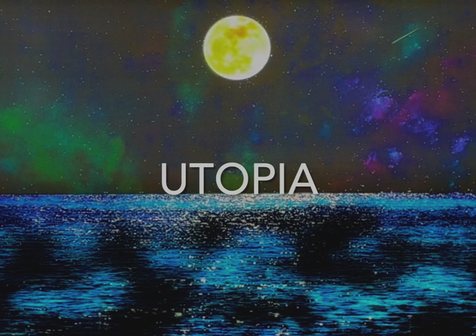 Utopia Animated – Future Generation Artistry