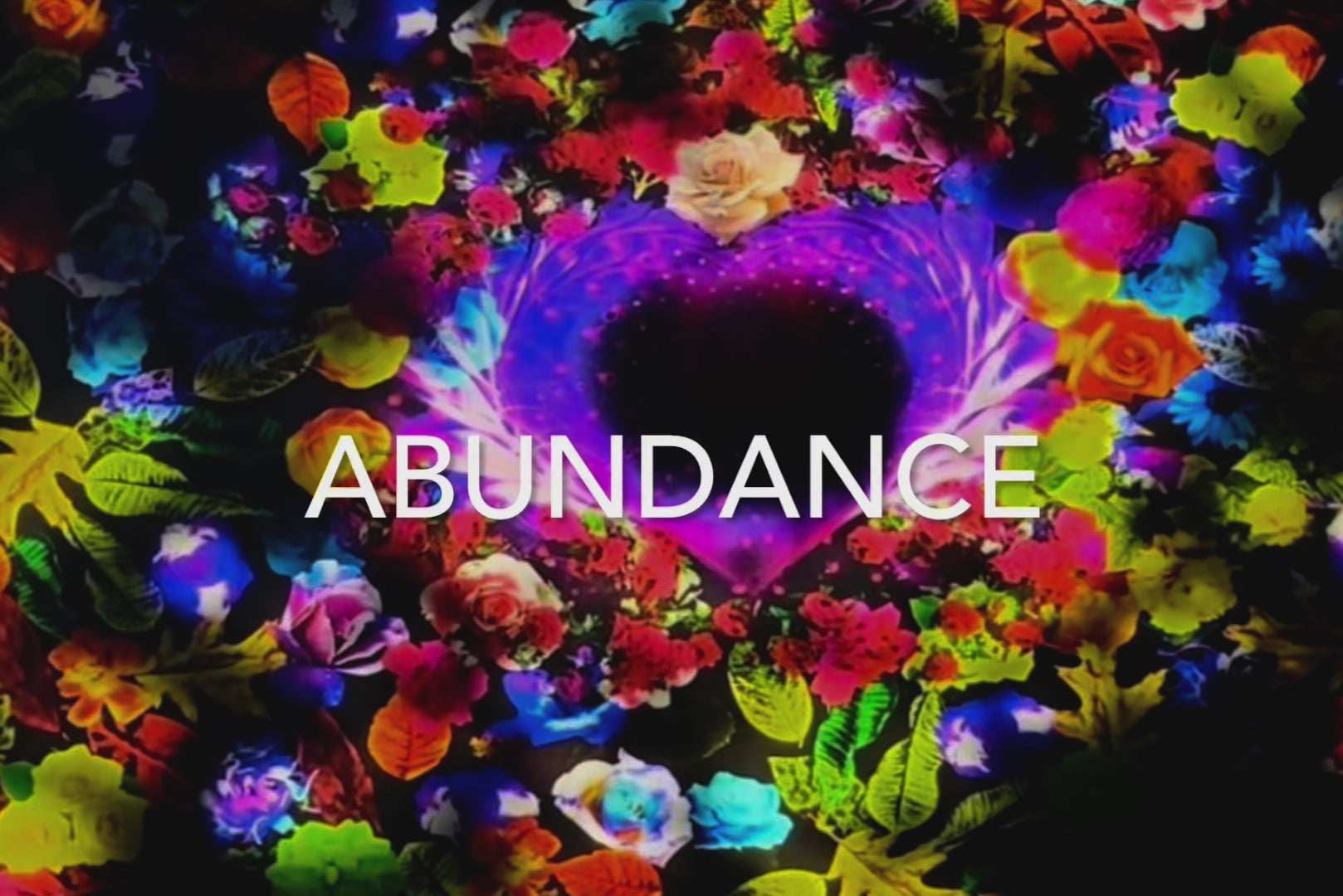 Abundance Animated – Future Generation Artistry